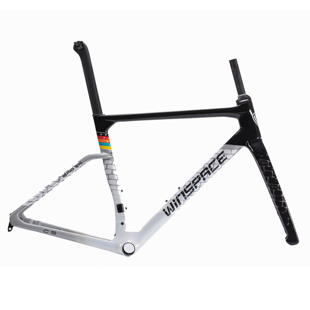 C5 Winspace Carbon Frameset - Endurance Road Bike