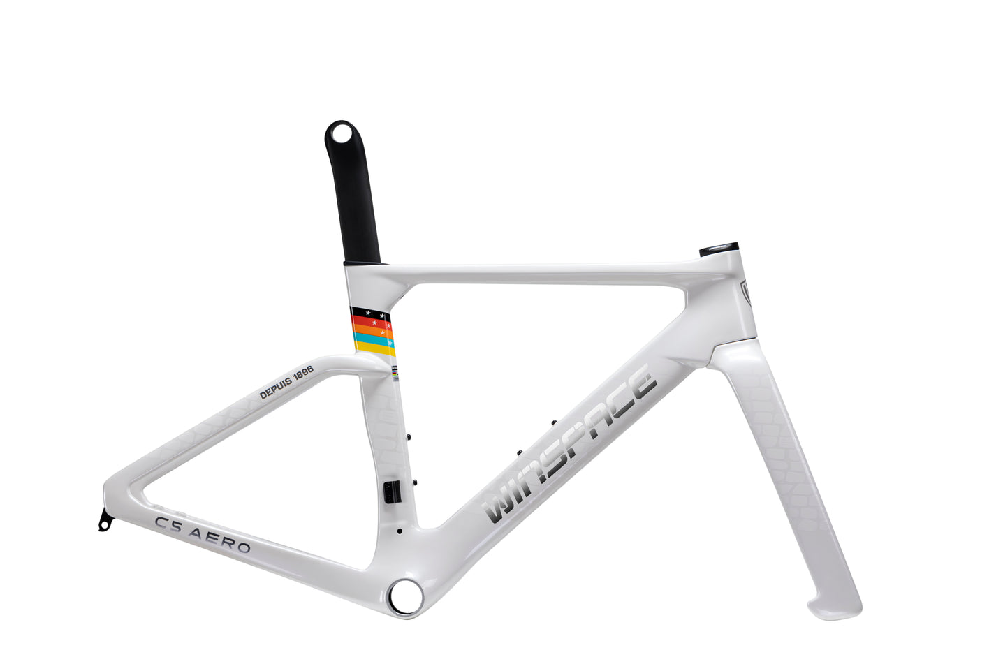 Winspace C5 Aero Carbon Frameset