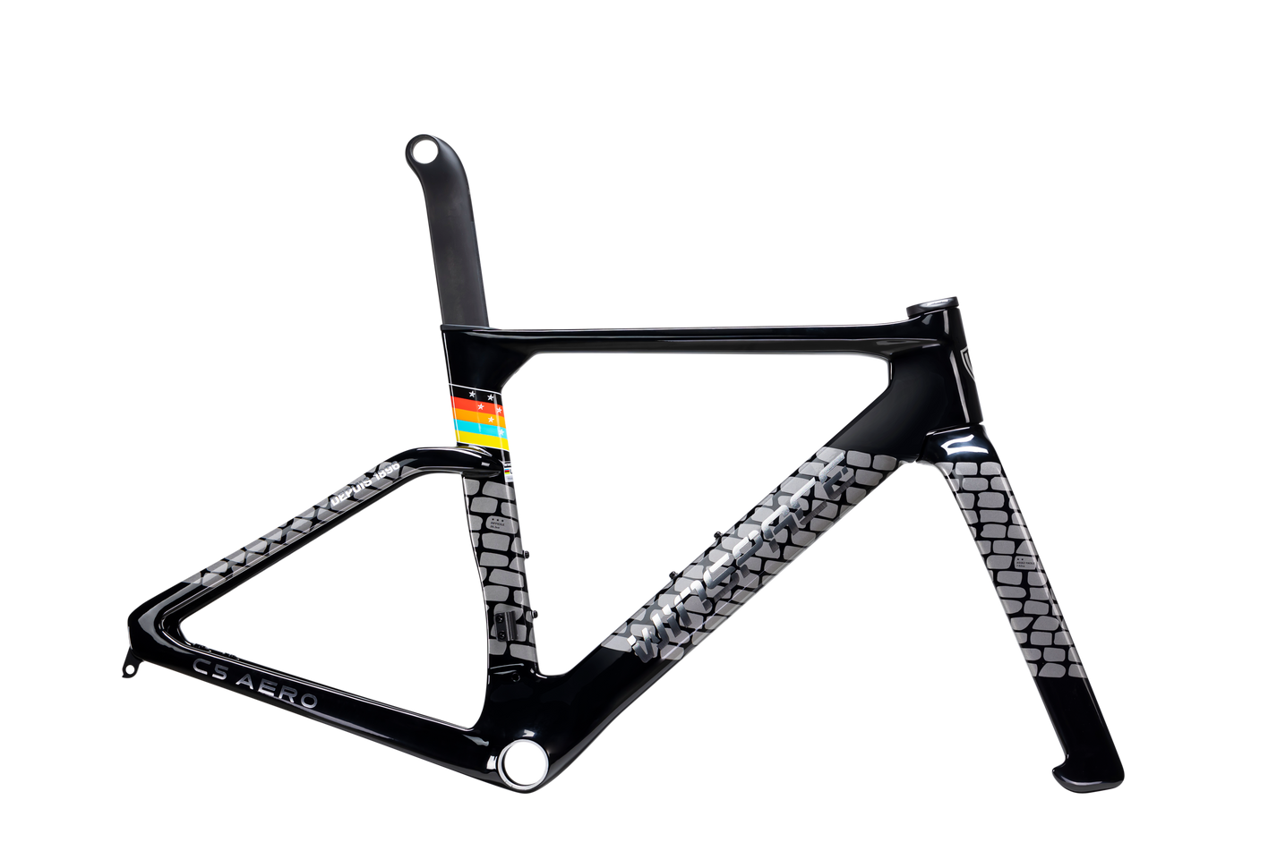 Winspace C5 Aero Carbon Frameset