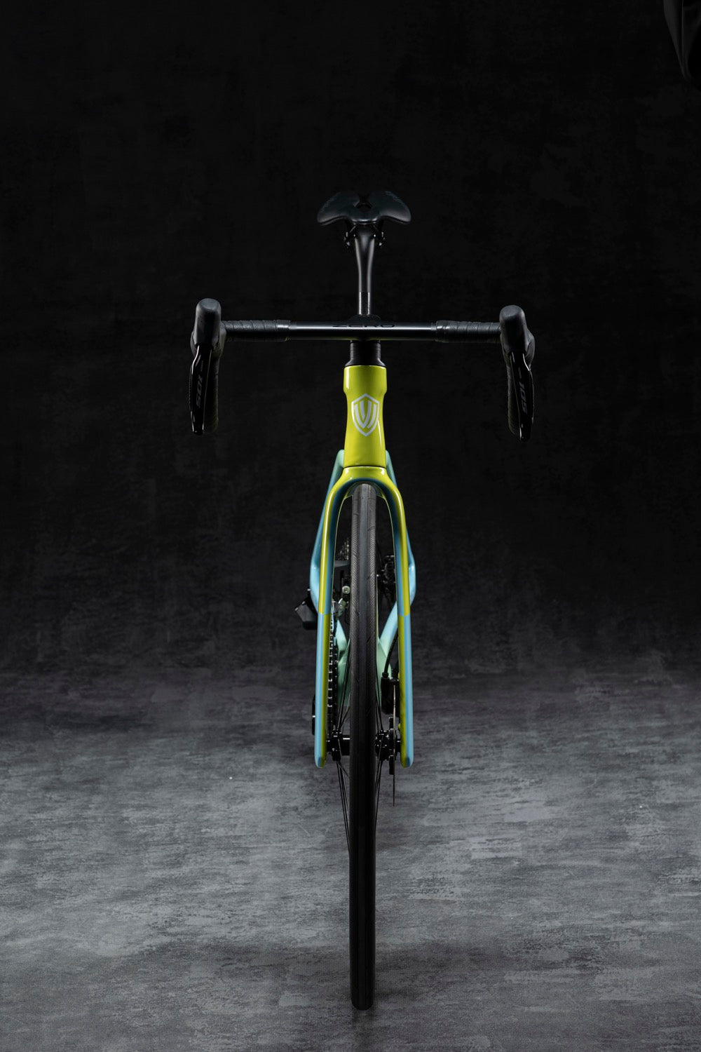 C5 Aero Winspace Carbon Frameset - Aero Endurance Road Bike