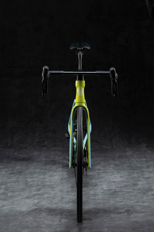 C5 Aero Winspace Carbon Frameset - Aero Endurance Road Bike