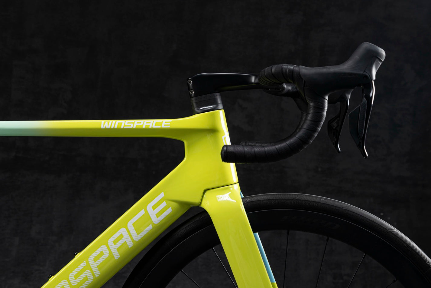 C5 Aero Winspace Carbon Frameset - Aero Endurance Road Bike