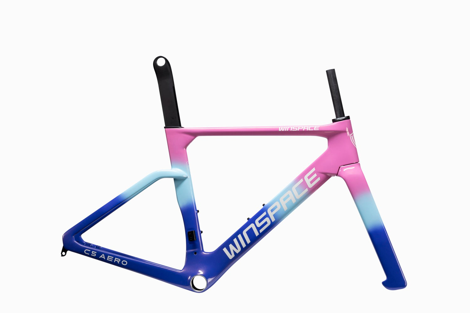 C5 Aero Winspace Carbon Frameset - Aero Endurance Road Bike