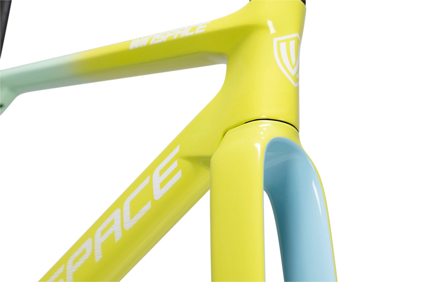 Winspace C5 Aero Carbon Frameset