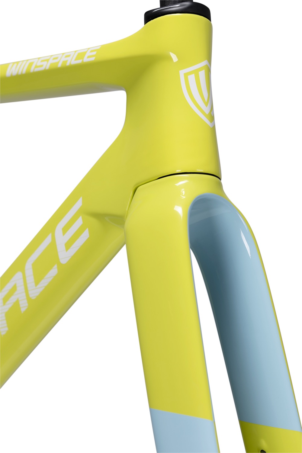 Winspace C5 Aero Carbon Frameset