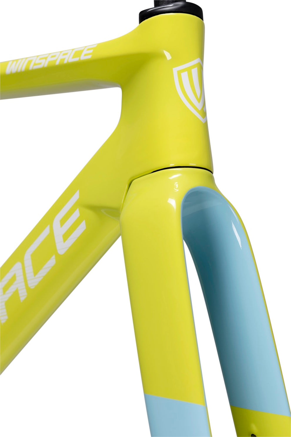Winspace C5 Aero Carbon Frameset