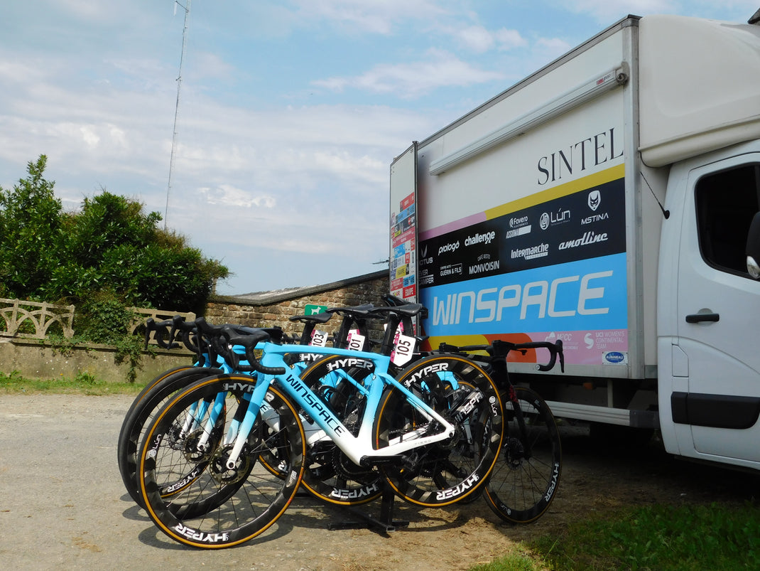 Discover the Winspace carbon wheel range. Winspace wheels compared