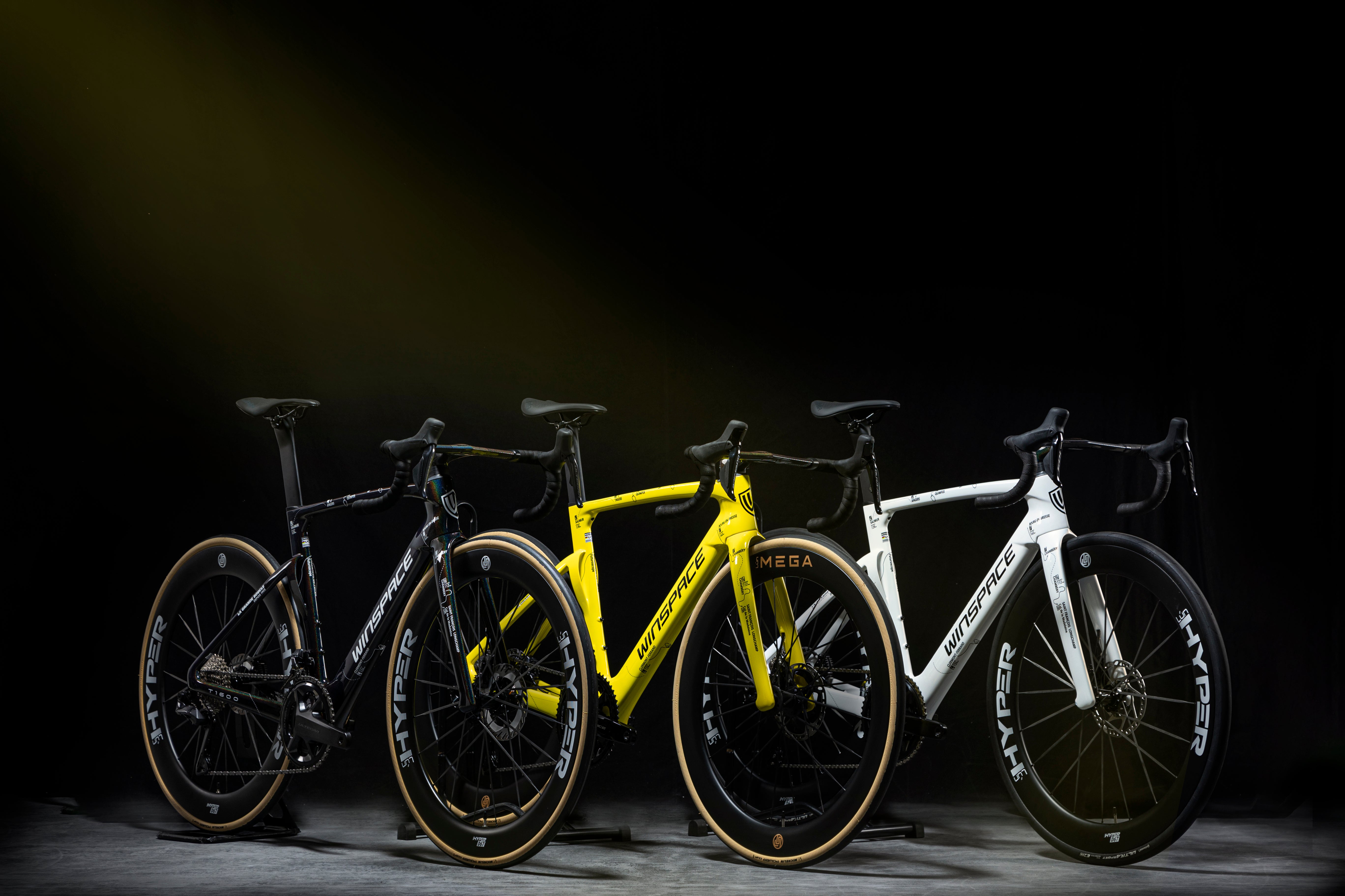 T1600 Winspace Aero Race Bike