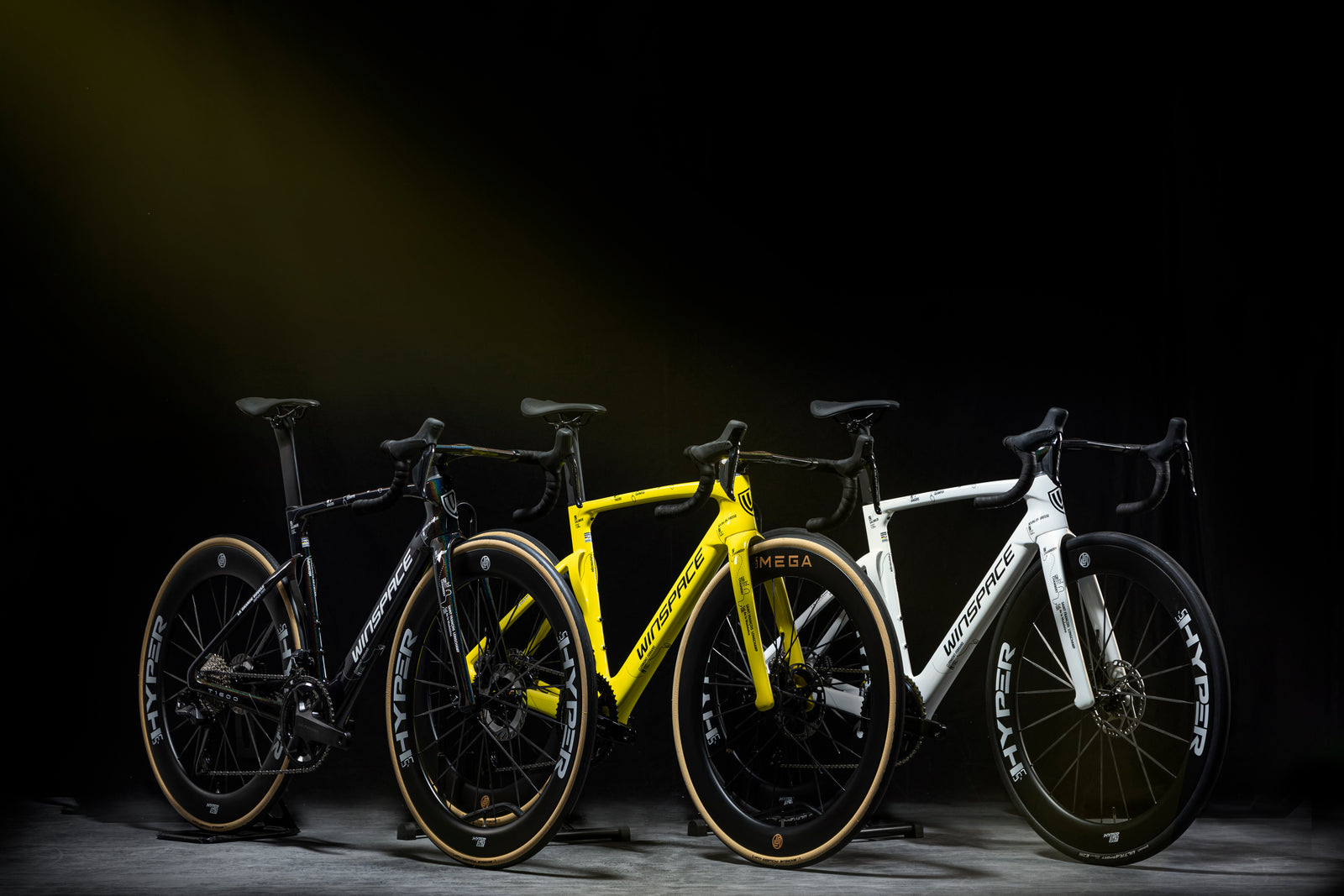 T1600 Winspace Aero Race Bike