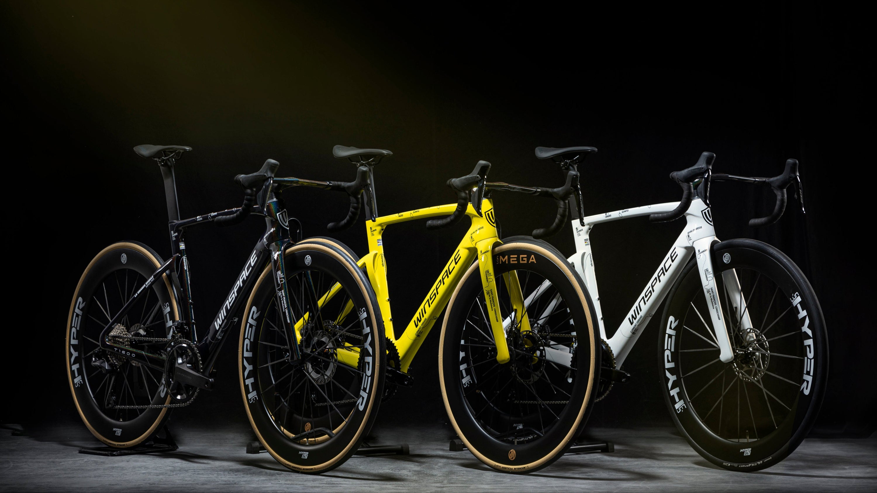 T1600 Winspace Aero Race Bike