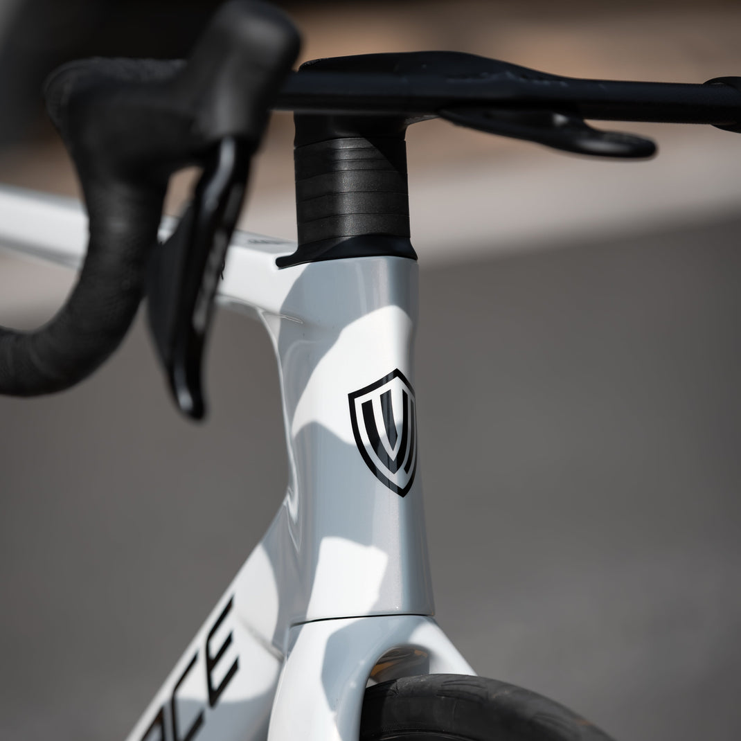 M6 Winspace Aero Racing Bike