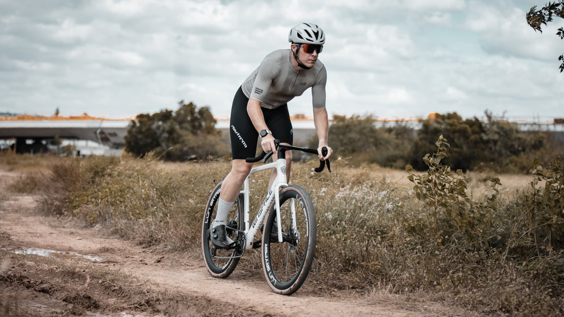 Winspace G3 Carbon Gravel Bike