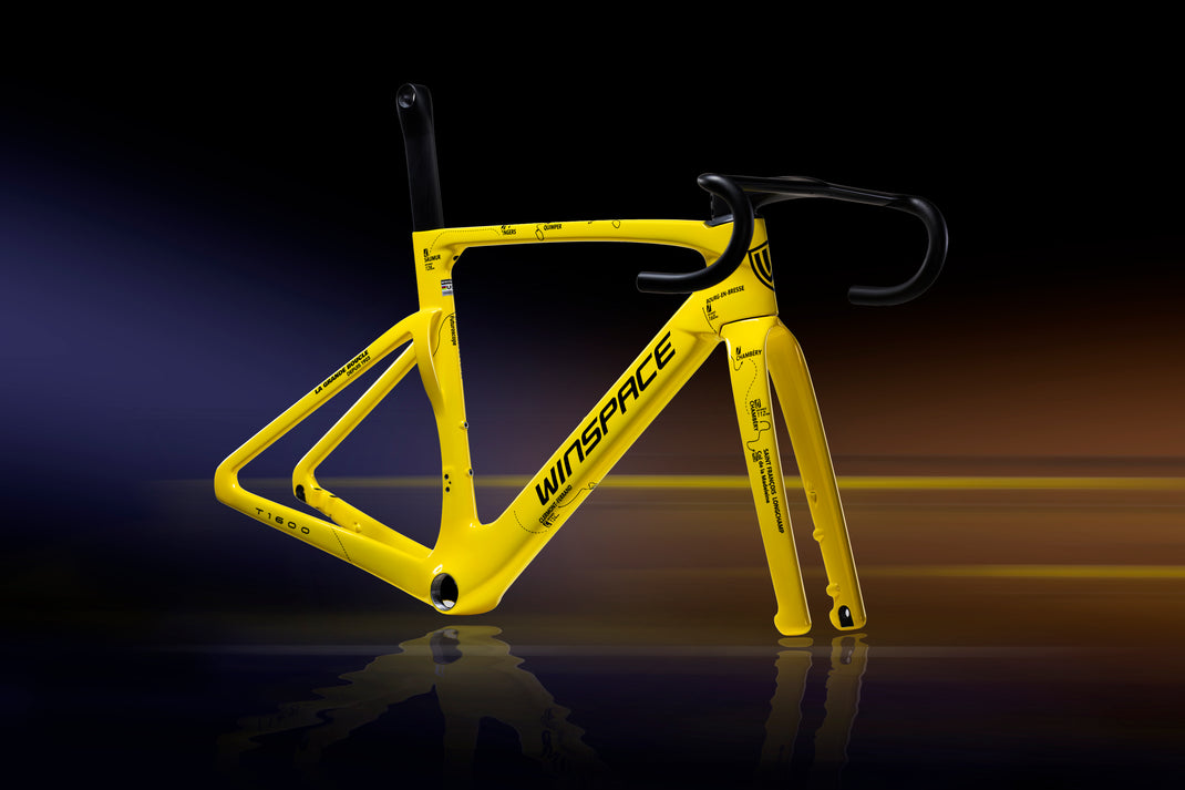 Discover the Winspace Frame Range. Winspace Frames Compared