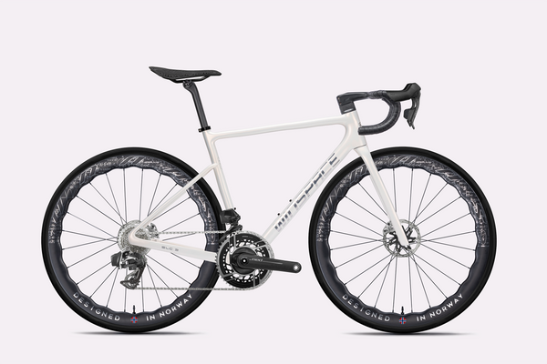 SLC3 Winspace Road Bike - SRAM Red AXS