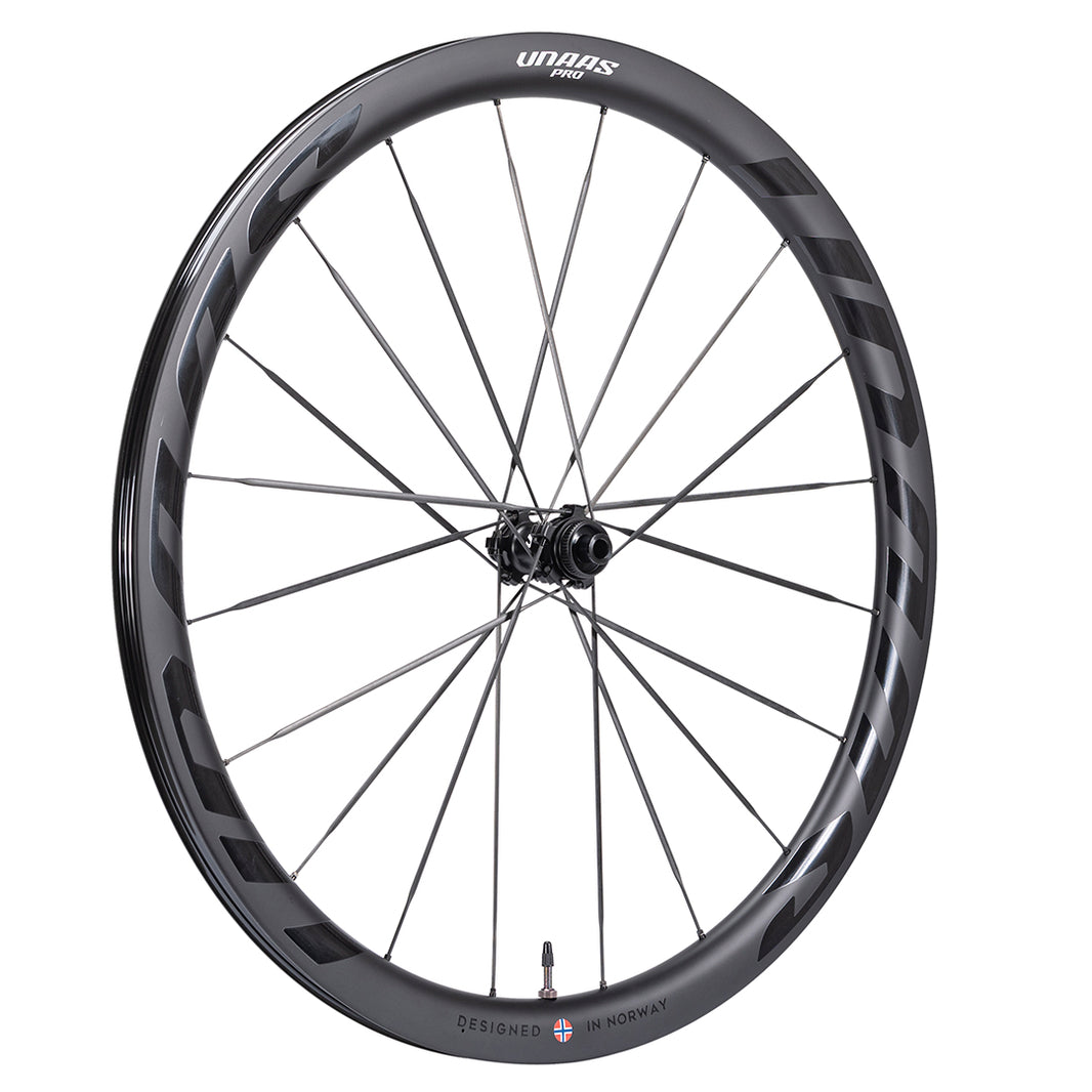 Winspace UNAAS carbon wheelset range. Incredible value!