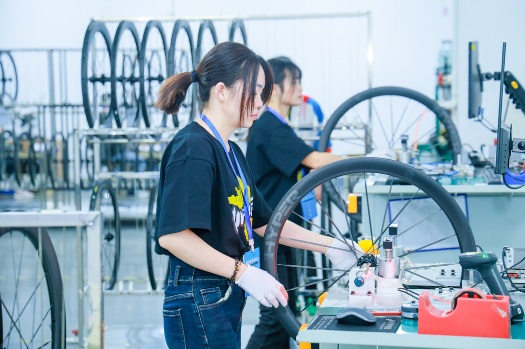 Discover the Winspace carbon wheel range. Winspace wheels compared