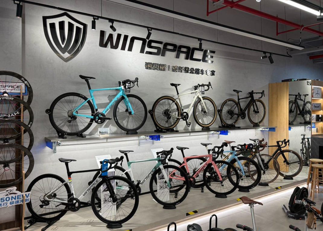 Discover the Winspace Frame Range. Winspace Frames Compared