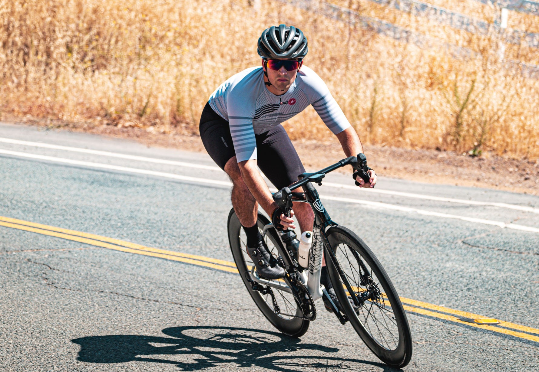 C5 Winspace Carbon Frameset - Endurance Road Bike